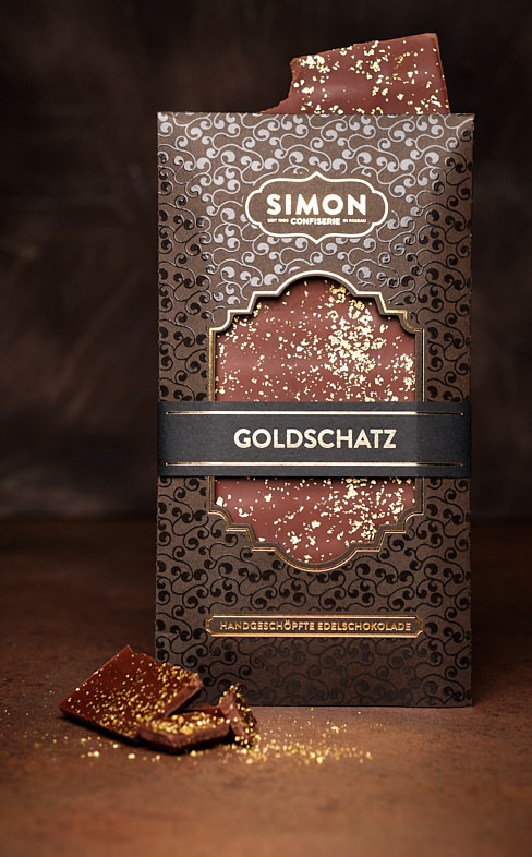 Golden Treasure - Simon Passau